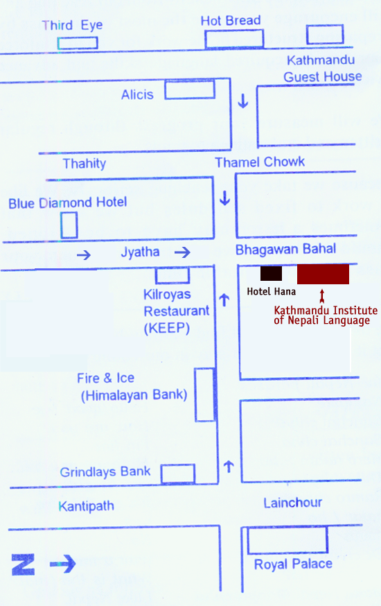Kathmandu Institute of Nepali Language